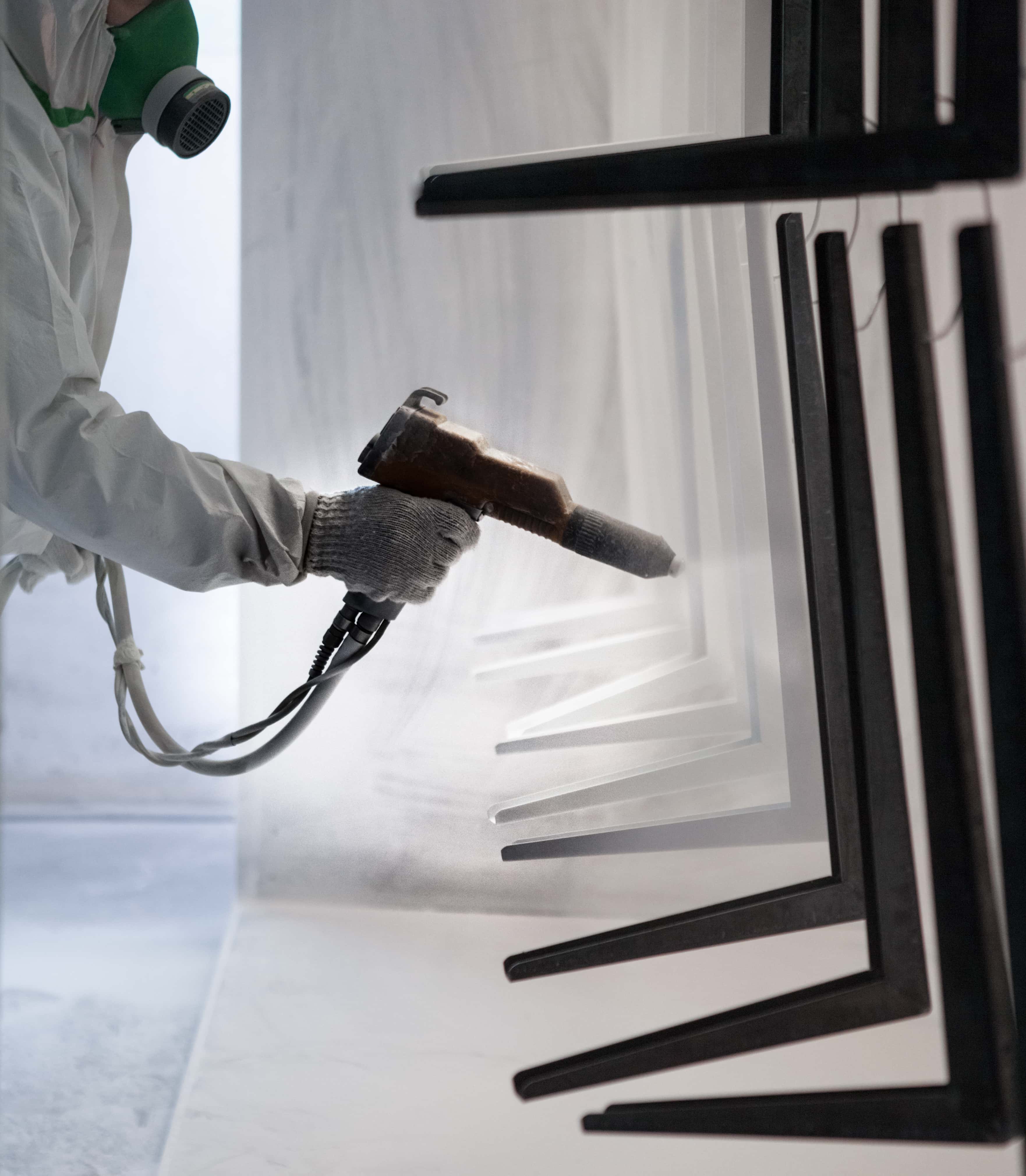 Powder Coating Services Bristol | Metal Finishing | Hocklynn